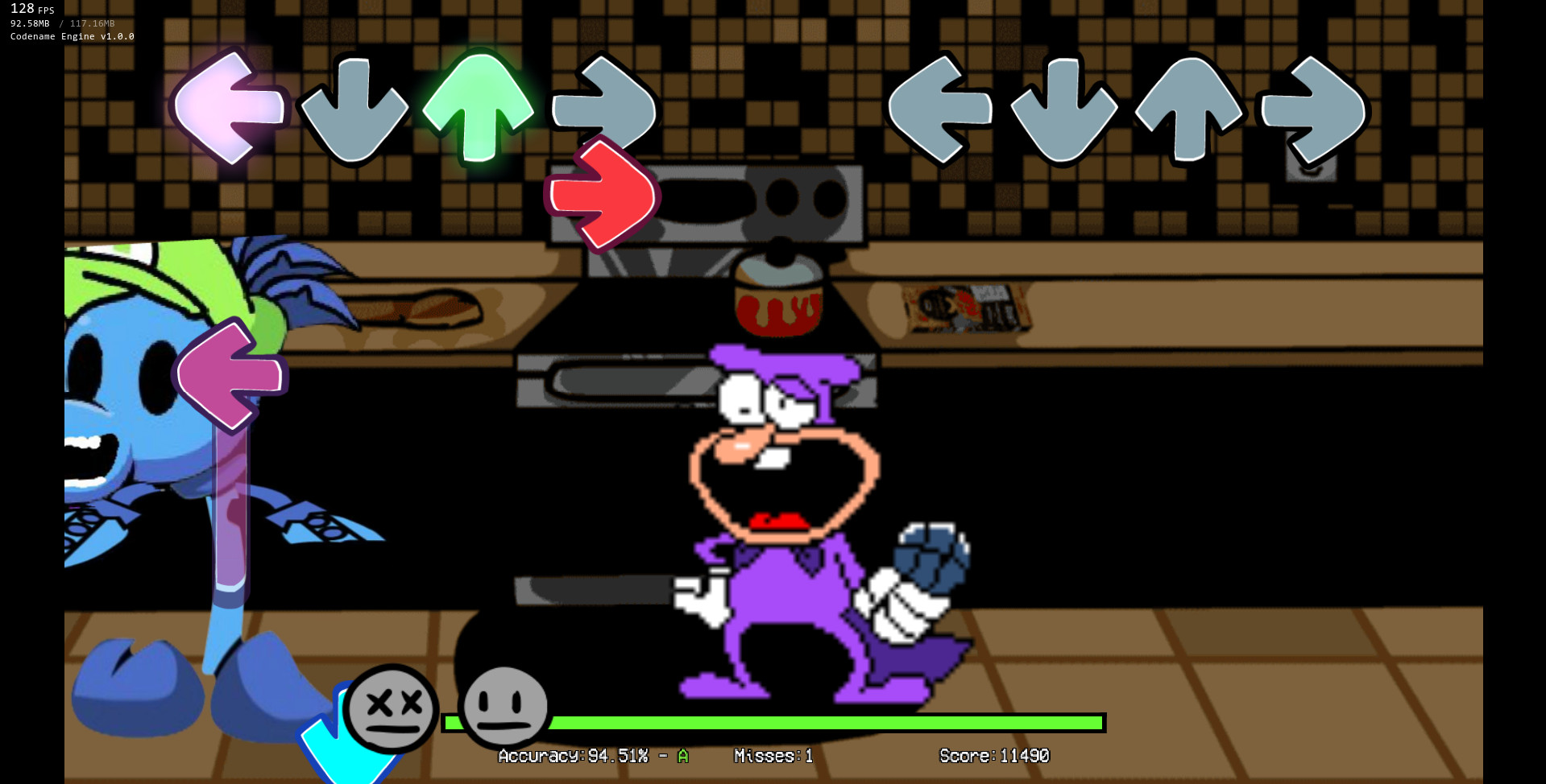 Revenant (nik cover) Mod for Friday Night Funkin' | FNF Mods