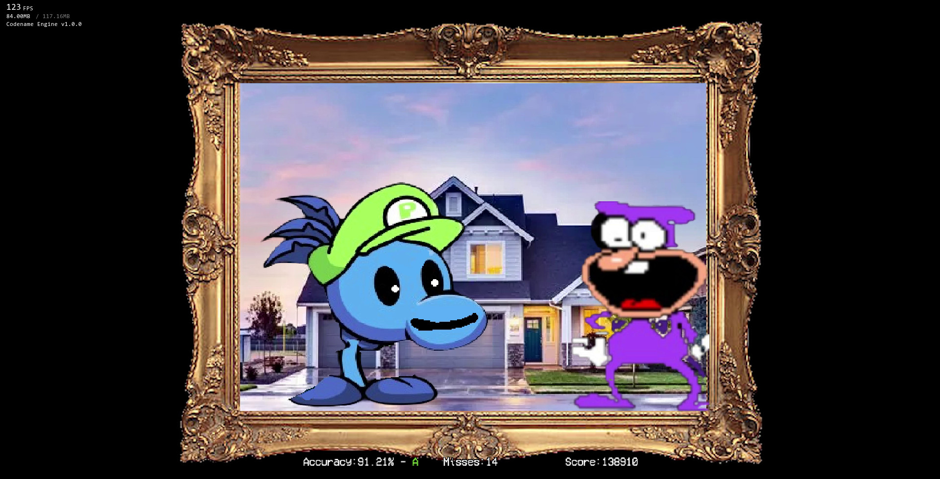 Revenant (nik cover) Mod for Friday Night Funkin' | FNF Mods