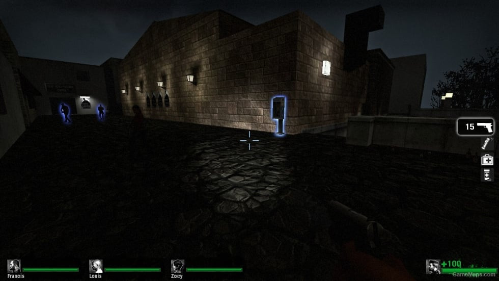 Resident Evil L4 Survivor Mod for Left 4 Dead | L4D Mods