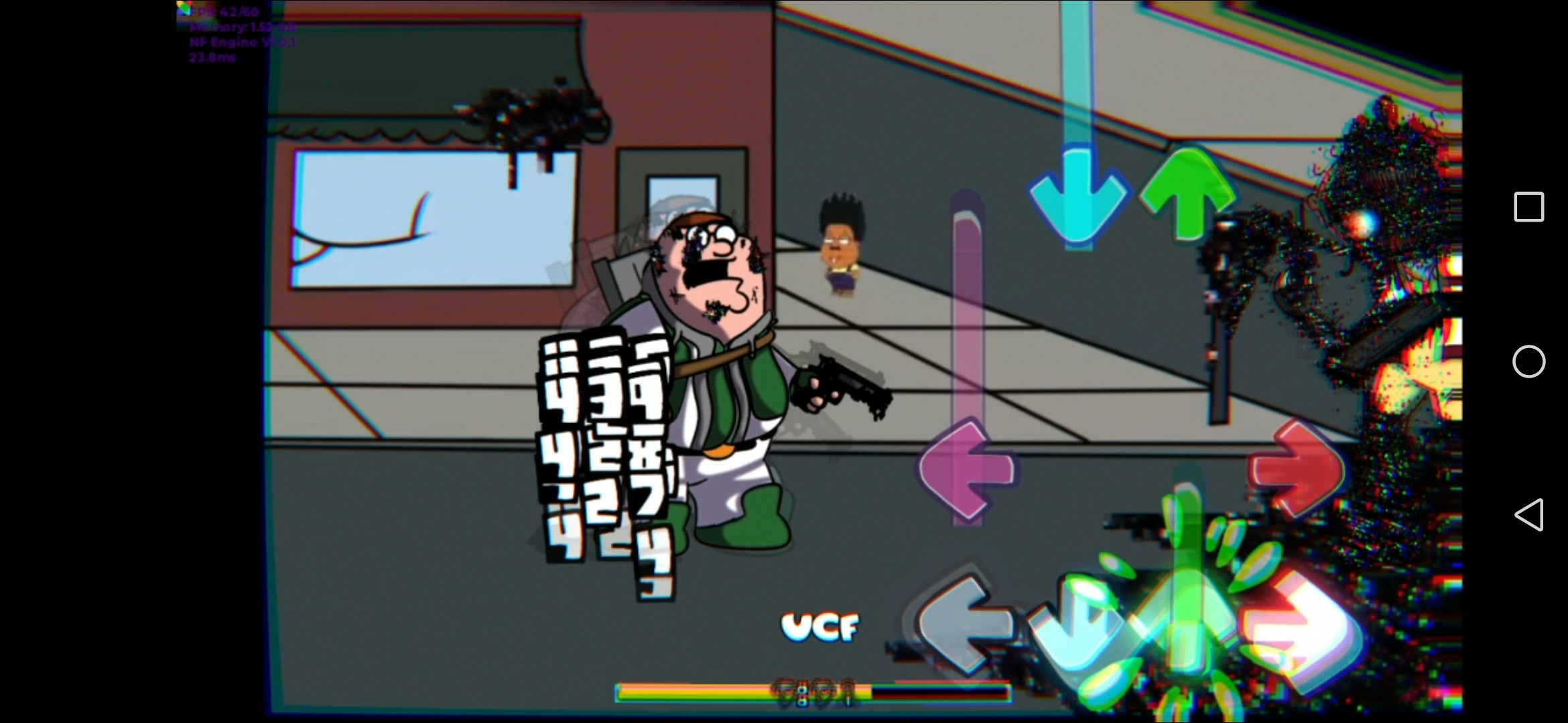 EBX Takeover v2.0 Mod for Friday Night Funkin' | FNF Mods