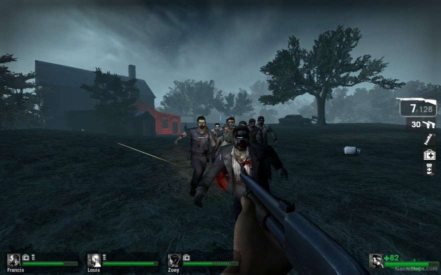 Dam It Complete Mod for Left 4 Dead | L4D Mods