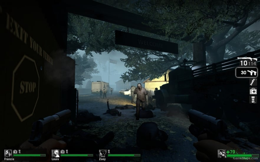 Dam It Complete Mod for Left 4 Dead | L4D Mods