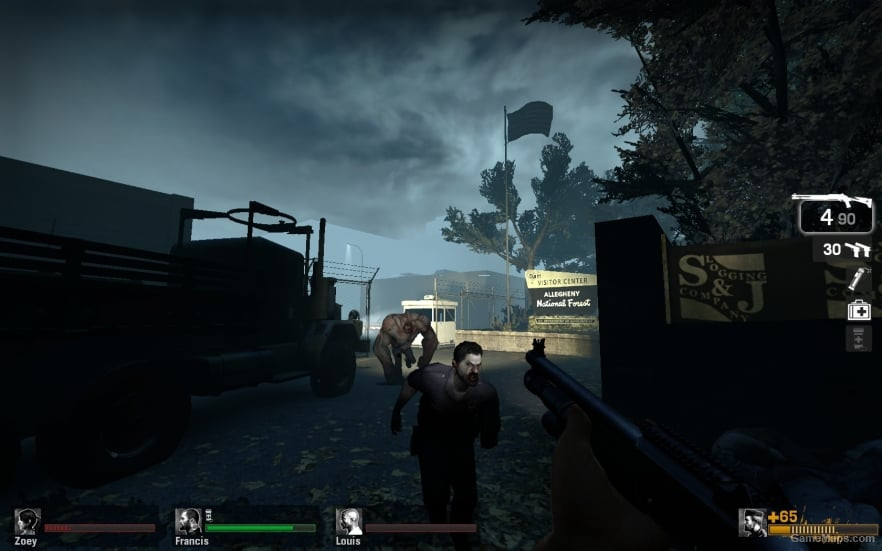 Dam It Complete Mod for Left 4 Dead | L4D Mods