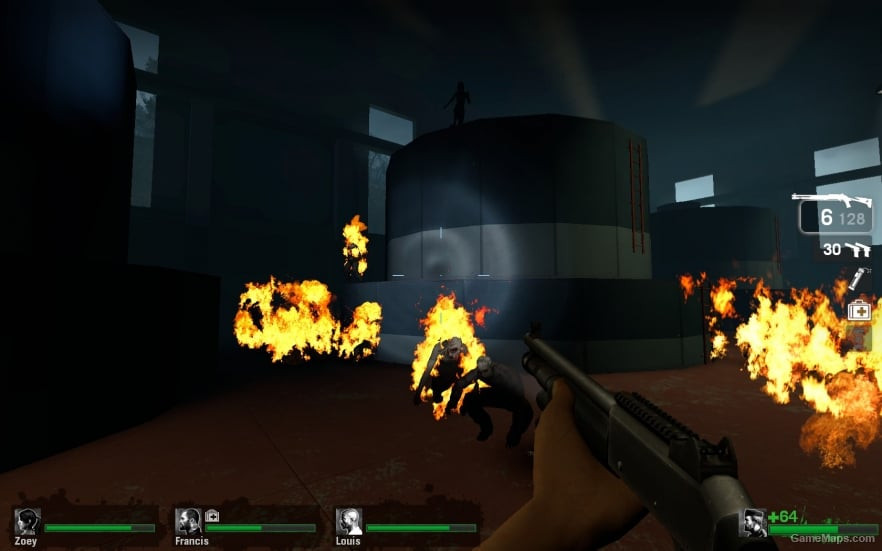 Dam It Complete Mod for Left 4 Dead | L4D Mods