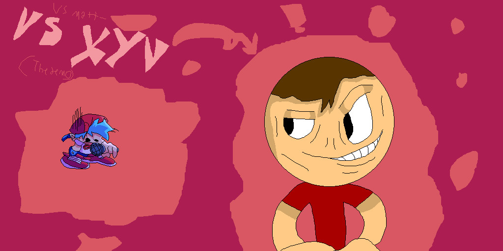 FNF: Vs Xyv (DEMO) Mod for Friday Night Funkin' | FNF Mods