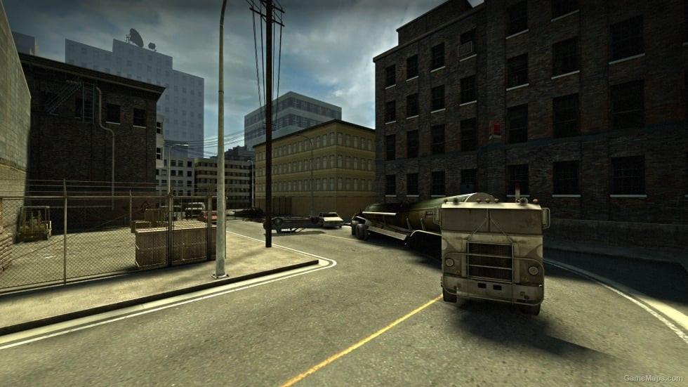 Assault City Mod for Left 4 Dead | L4D Mods
