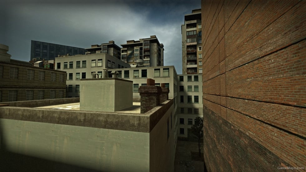 Assault City Mod for Left 4 Dead | L4D Mods