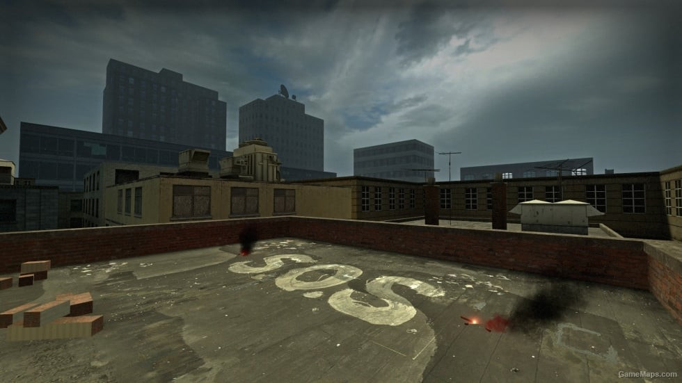 Assault City Mod for Left 4 Dead | L4D Mods