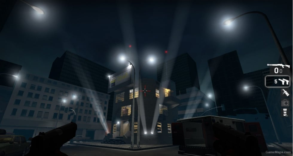 Infection FM Mod for Left 4 Dead | L4D Mods