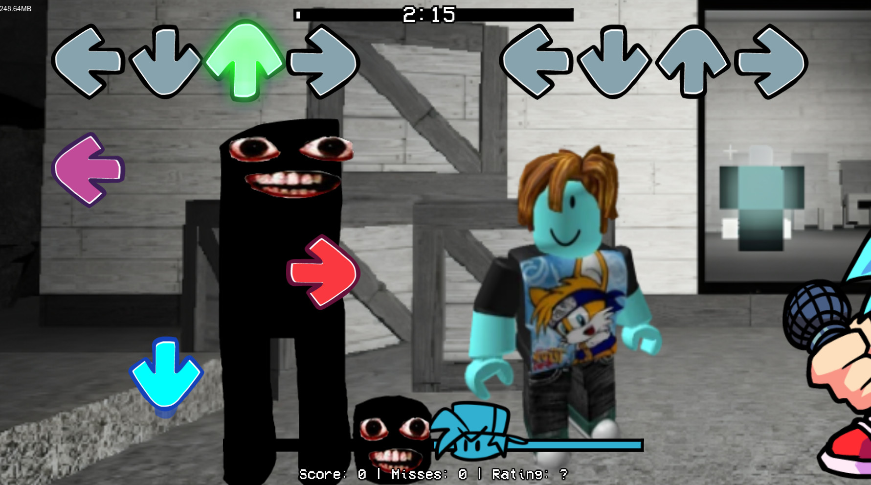 Friday Night Funkin' Vs Bob ONESHOT Mod for Friday Night Funkin' | FNF Mods
