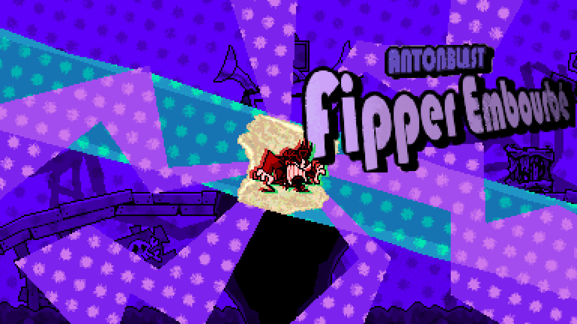 ANTONBLAST FRENCH TRANSLATION (OBSOLETE) Mod for ANTONBLAST | AB Mods