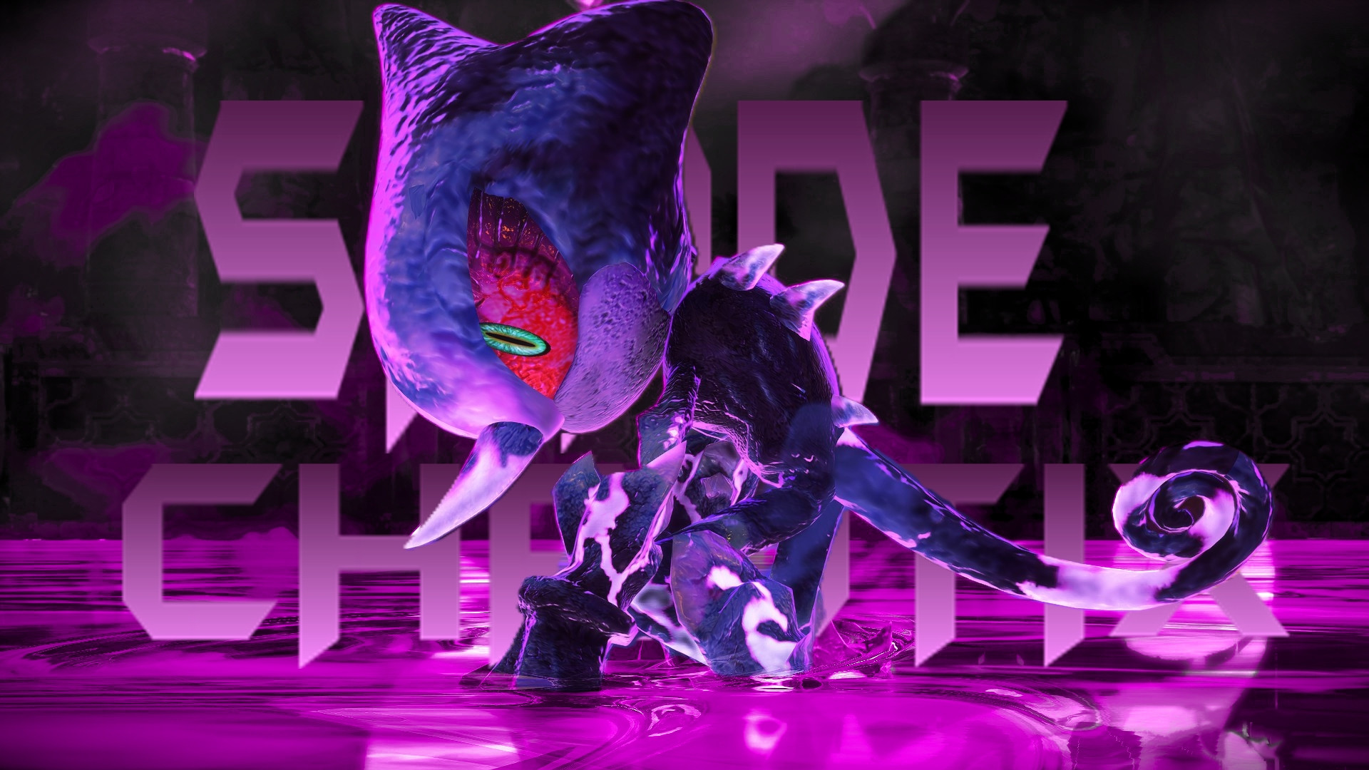 Shade Chaotix Mod for Shadow Generations | SXSGShadow Mods