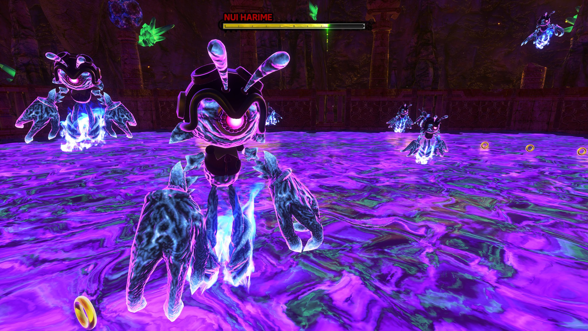 Shade Chaotix Mod for Shadow Generations | SXSGShadow Mods