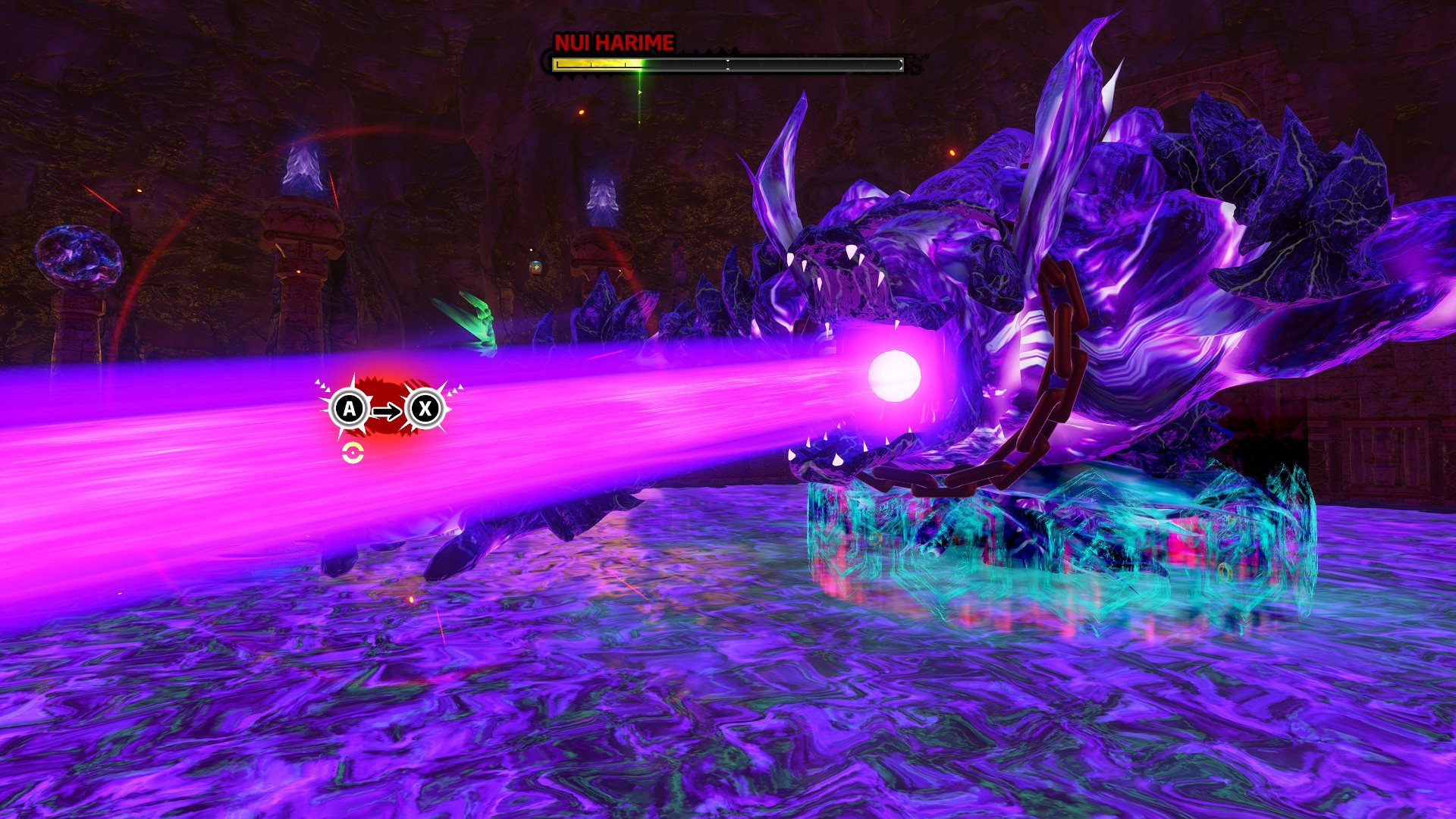 Shade Chaotix Mod for Shadow Generations | SXSGShadow Mods