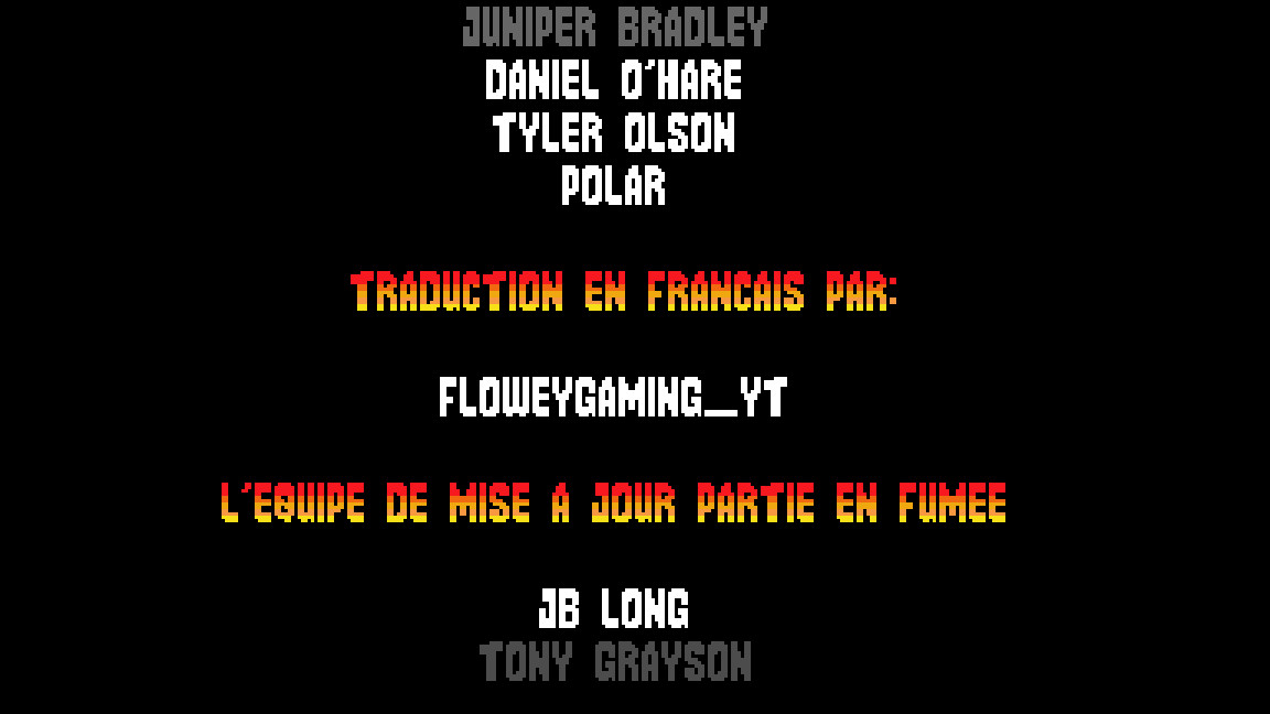 ANTONBLAST FRENCH TRANSLATION (OBSOLETE) Mod for ANTONBLAST | AB Mods