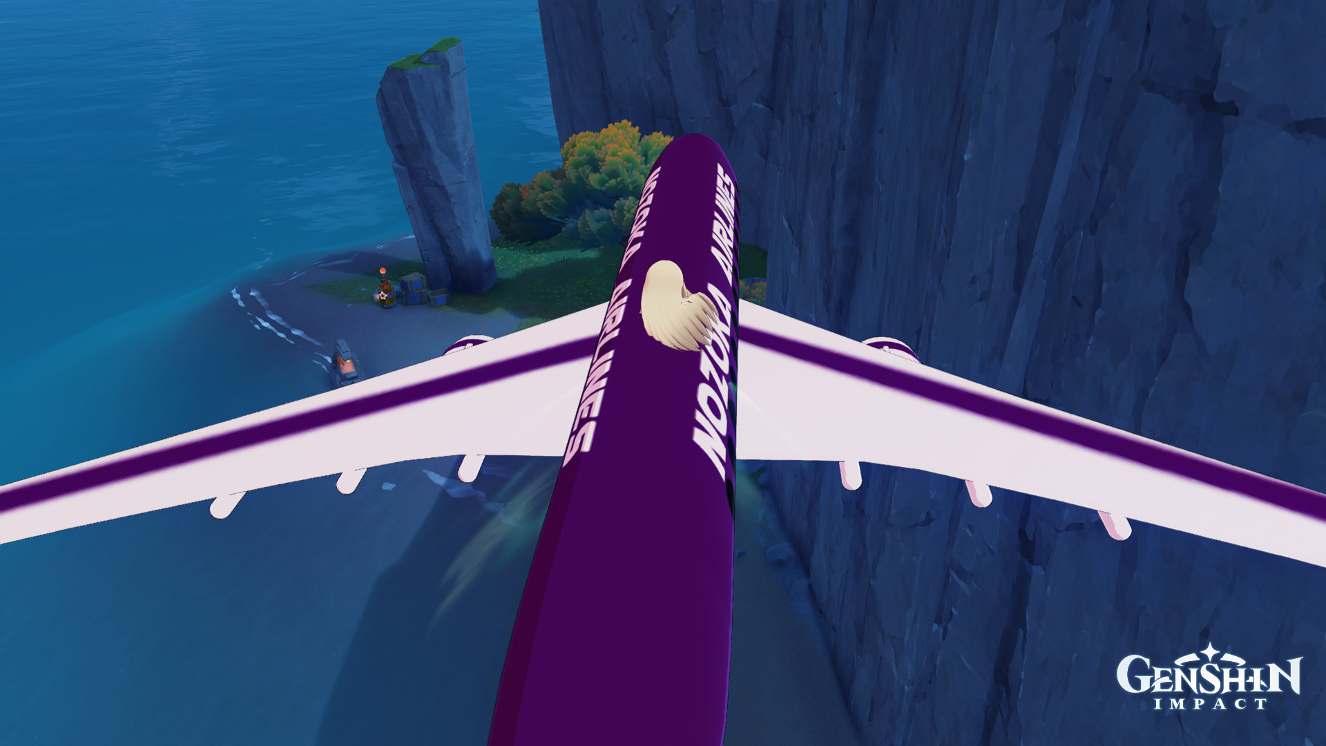 Chasca 2 Holidays Mod for Genshin Impact | GI Mods