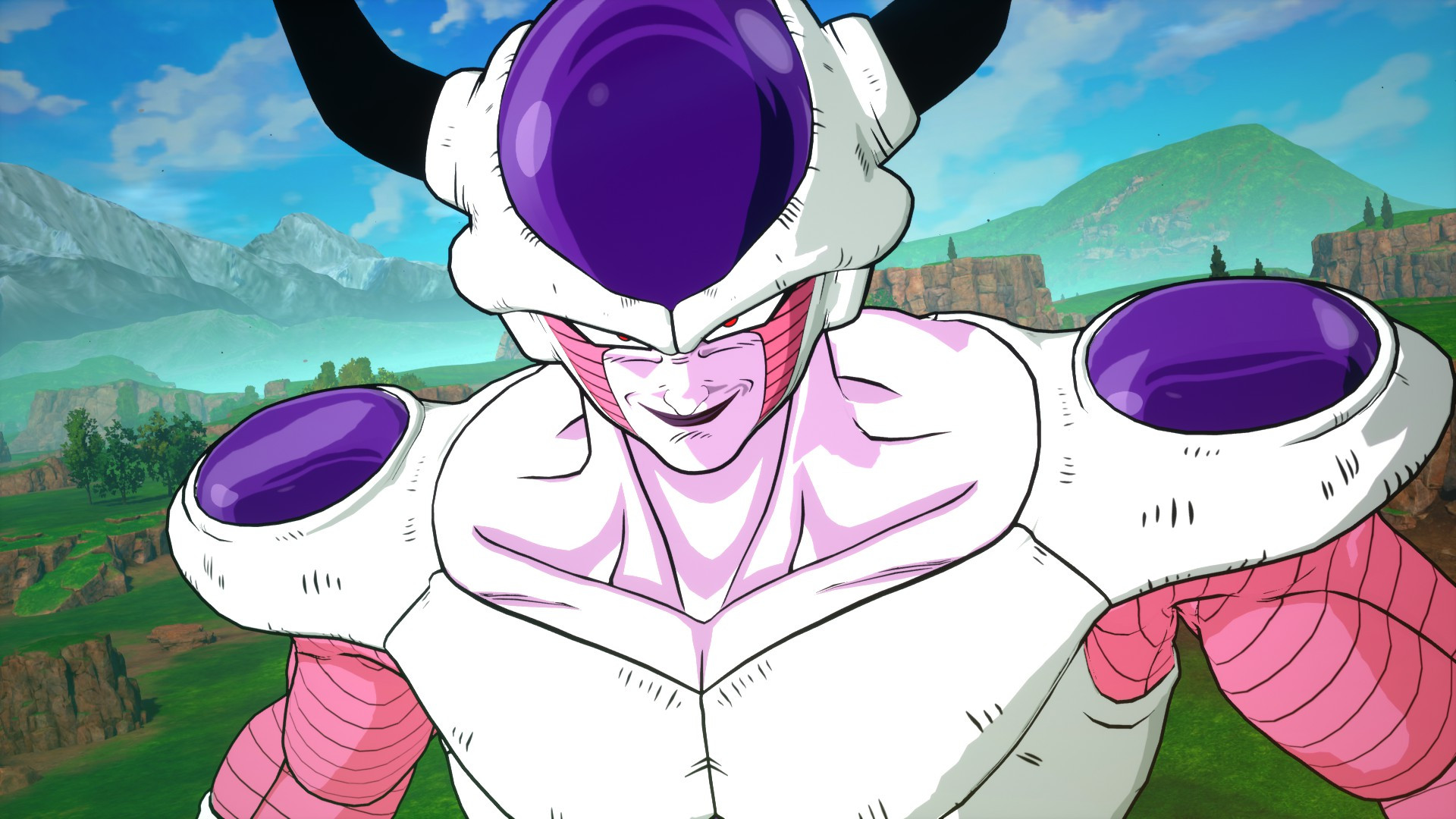 Freeza (Z) - Color Corrected [Replacer] Mod for Dragon Ball: Sparking ...