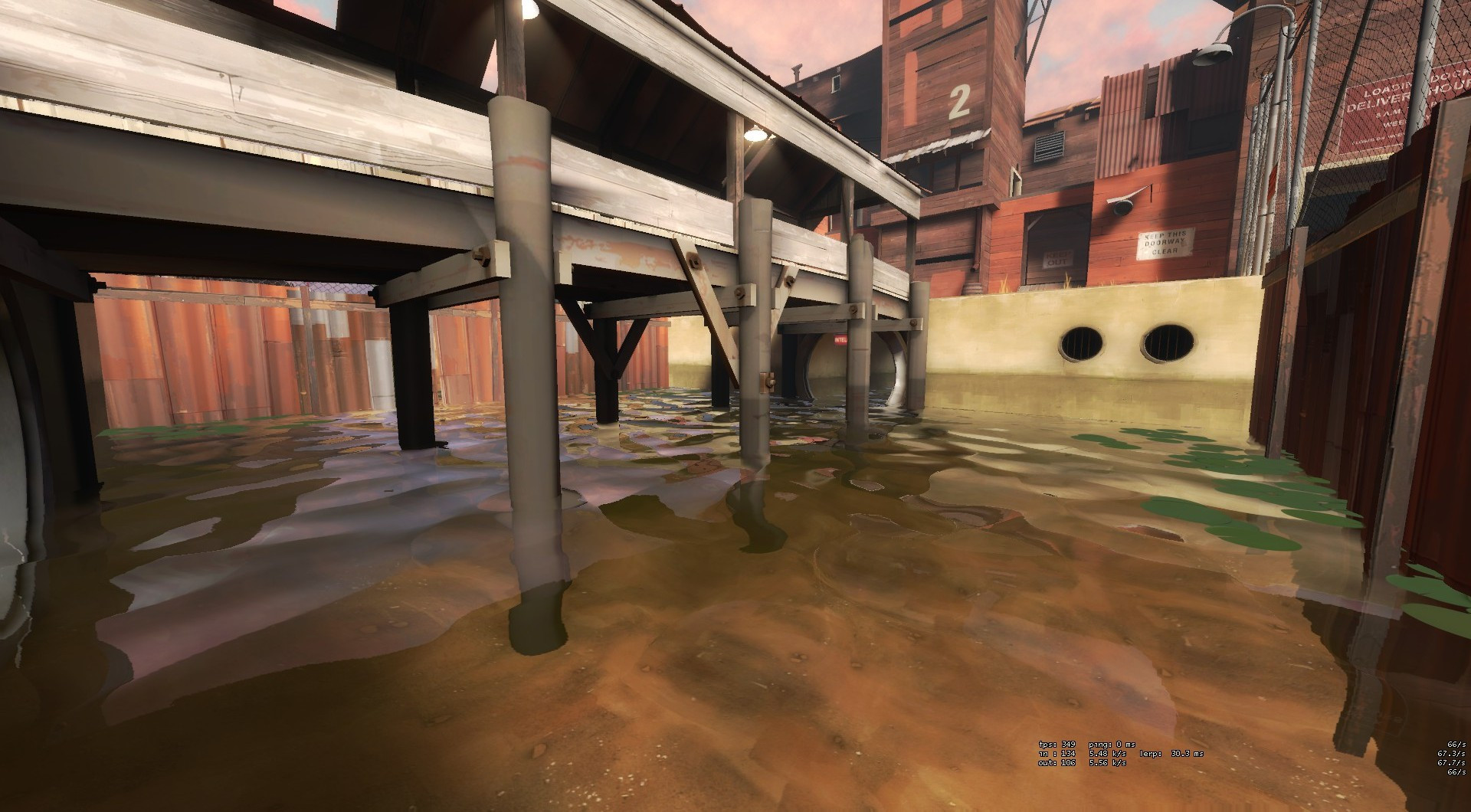 Enhanced Water Mod for Team Fortress 2 | TF2 Mods