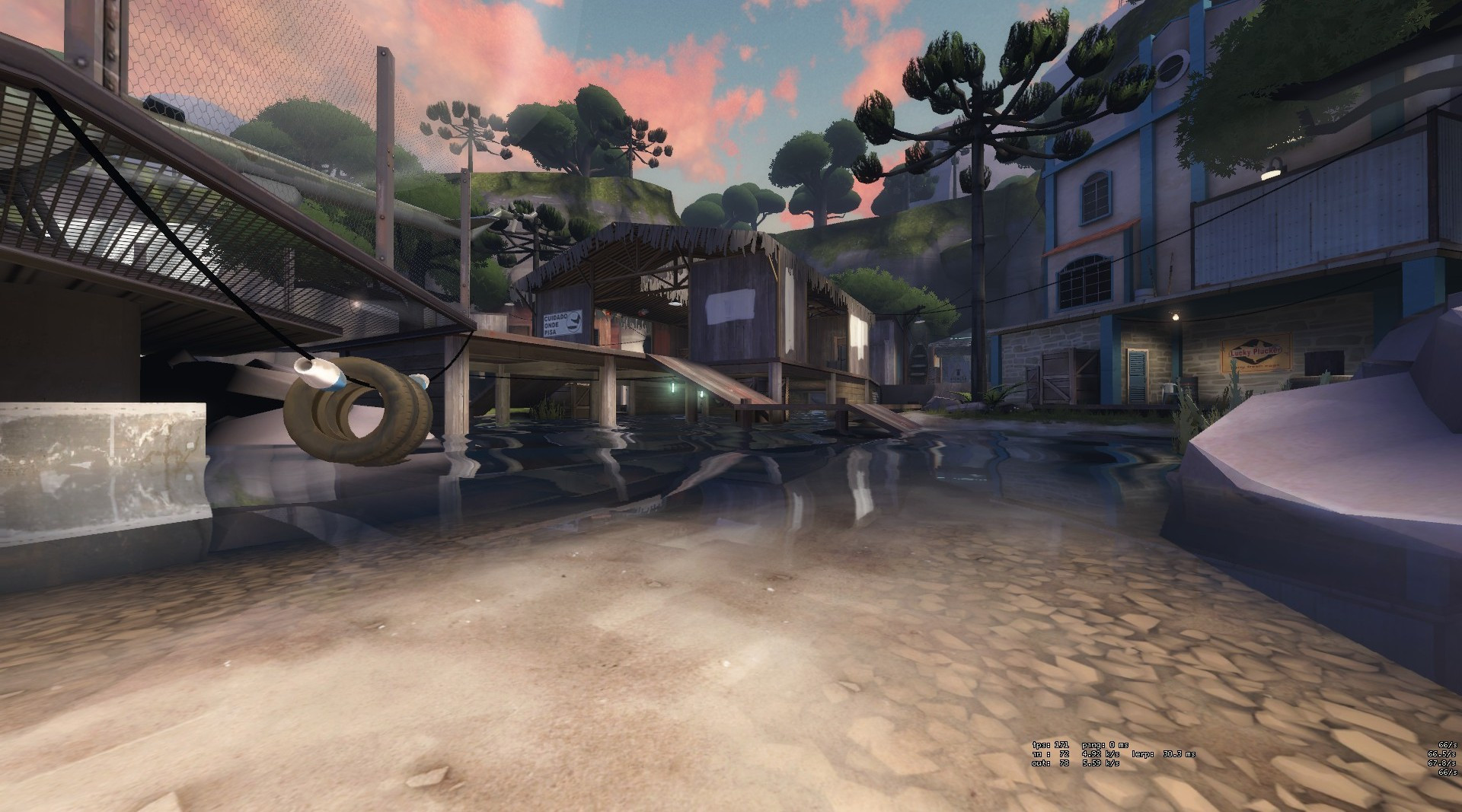 Enhanced Water Mod for Team Fortress 2 | TF2 Mods