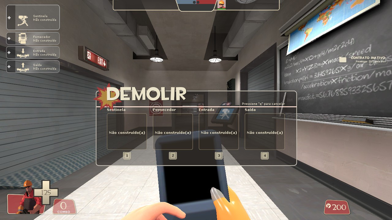 pda Mod for Team Fortress 2 | TF2 Mods