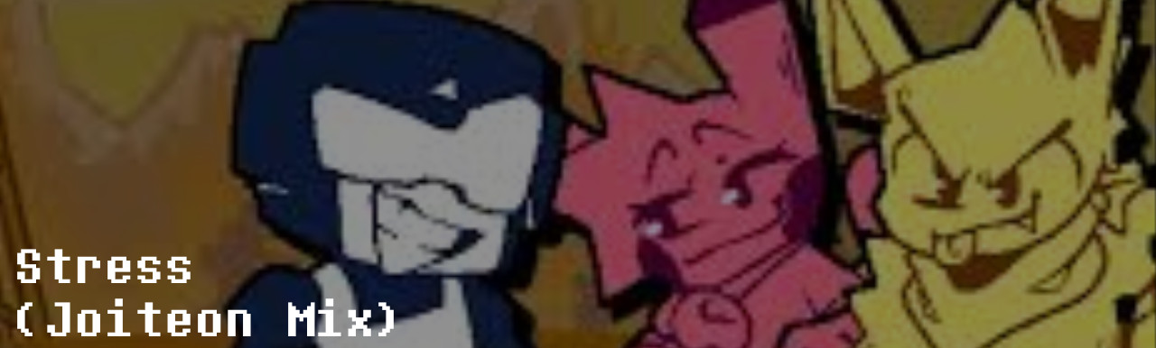 [2HOT UPDATE] Eevee Mix (Fan Mods) Mod for Friday Night Funkin' | FNF Mods