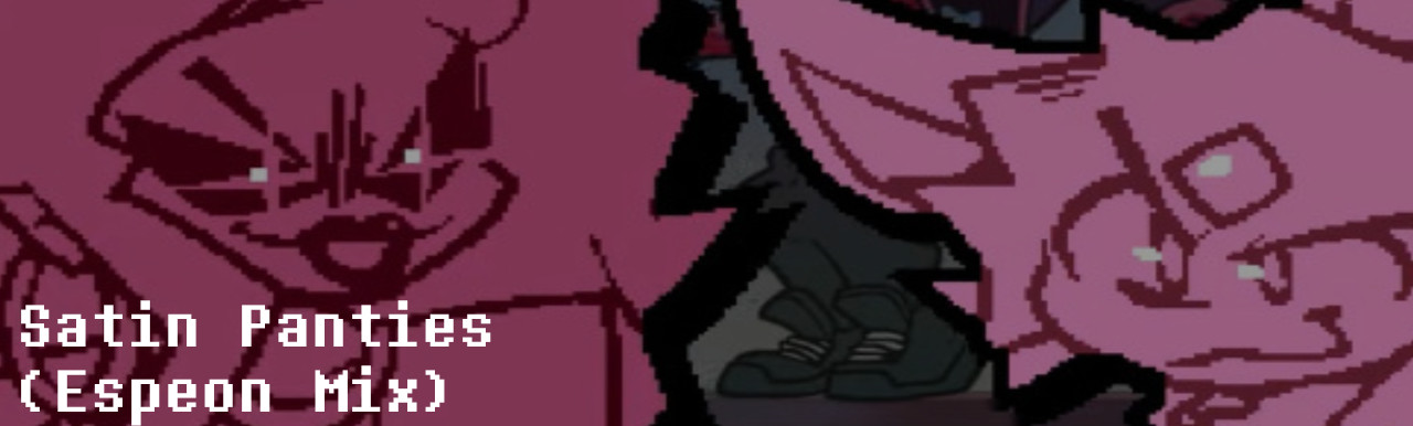 [2HOT UPDATE] Eevee Mix (Fan Mods) Mod for Friday Night Funkin' | FNF Mods