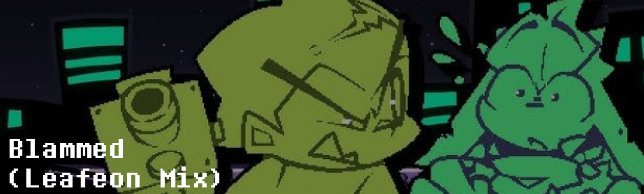 [2HOT UPDATE] Eevee Mix (Fan Mods) Mod for Friday Night Funkin' | FNF Mods