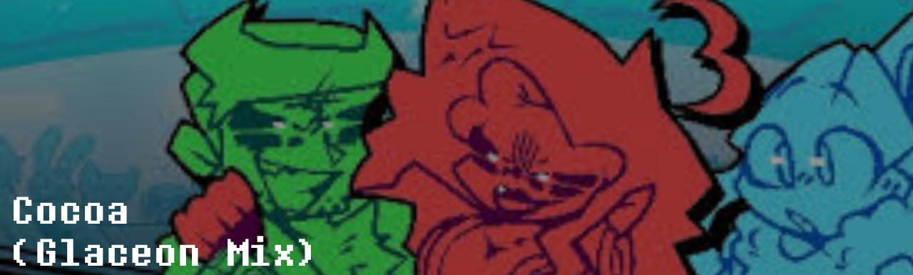 [2HOT UPDATE] Eevee Mix (Fan Mods) Mod for Friday Night Funkin' | FNF Mods