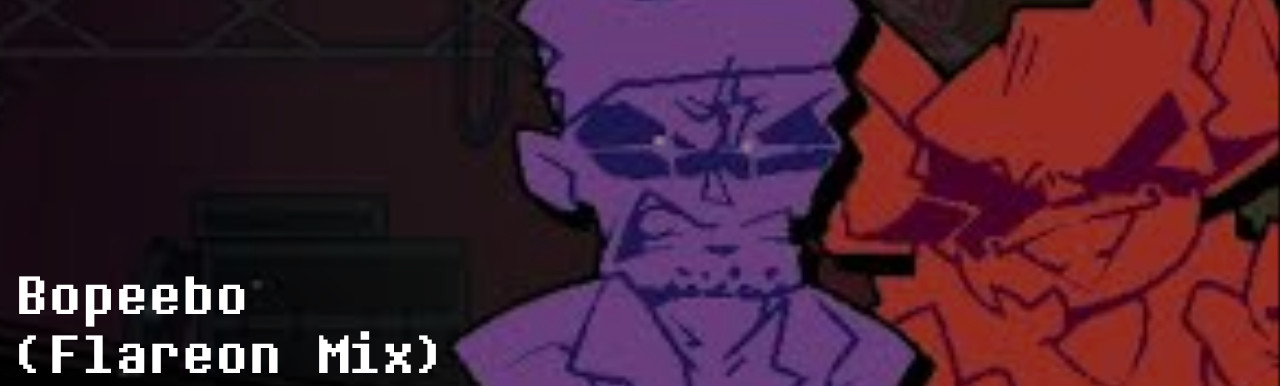 [2HOT UPDATE] Eevee Mix (Fan Mods) Mod for Friday Night Funkin' | FNF Mods