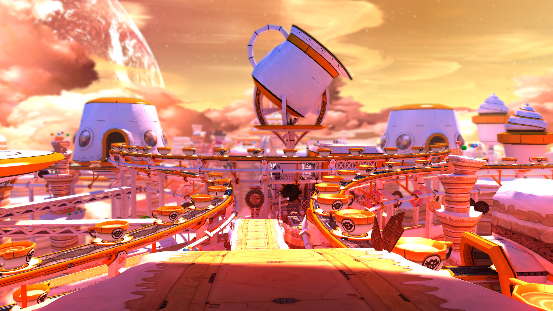 Sweet Mountain Act 1 & 2 Mod for Unleashed Recompiled | UR Mods