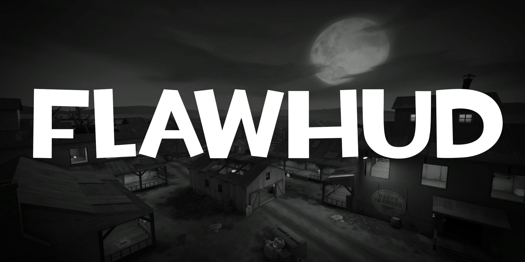 My FlawHUD Edit Mod for Team Fortress 2 | TF2 Mods