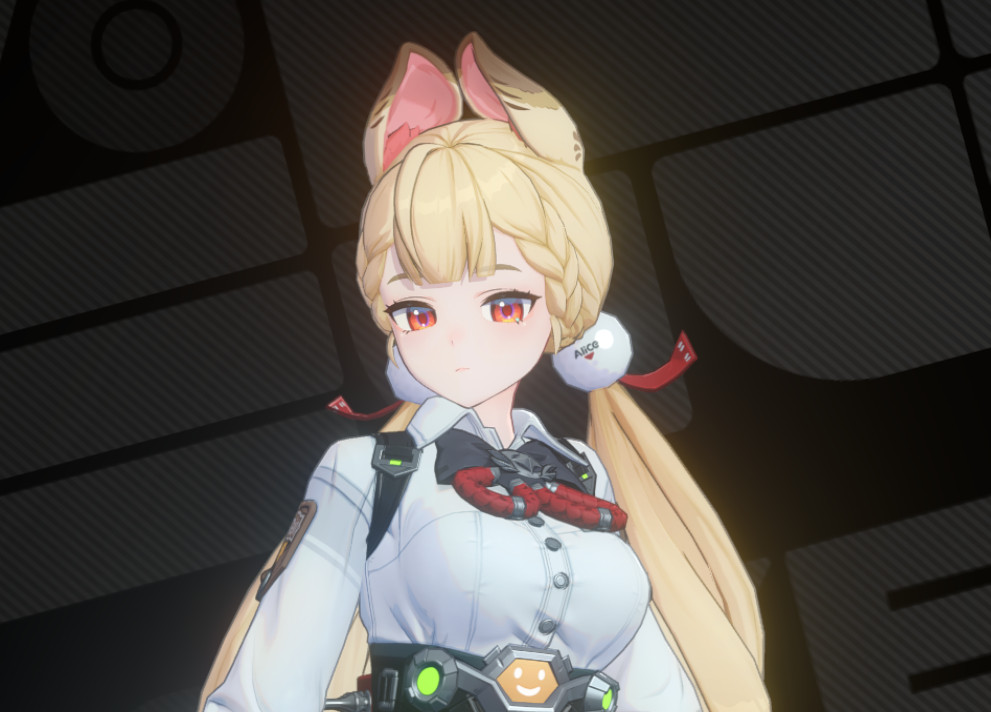 Alice no Heterochromia Mod for Zenless Zone Zero | ZZZ Mods