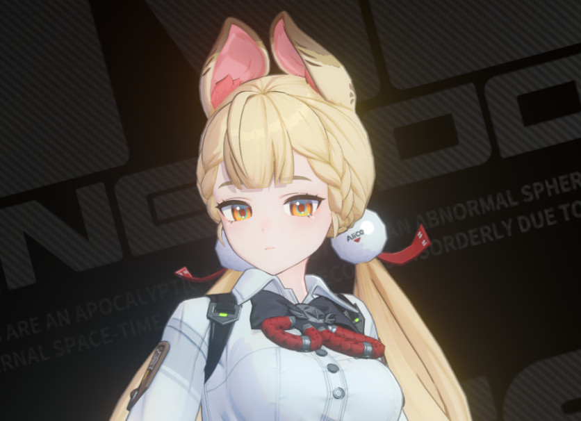 Alice no Heterochromia Mod for Zenless Zone Zero | ZZZ Mods