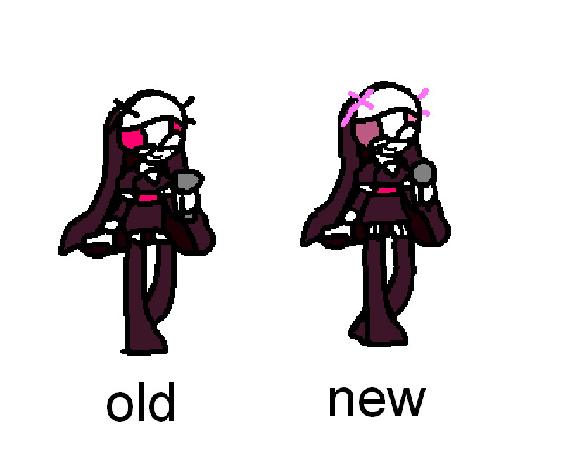 fnf mid-fight masses but bad the true remake! Mod for Friday Night Funkin' | FNF Mods