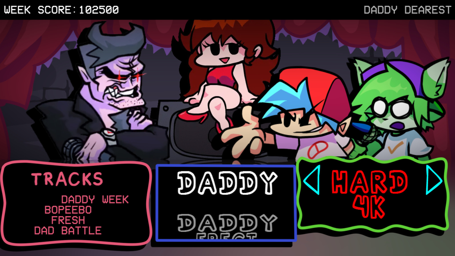 Funkin Adventures Multiplayer 5.0 Mod for Friday Night Funkin' | FNF Mods