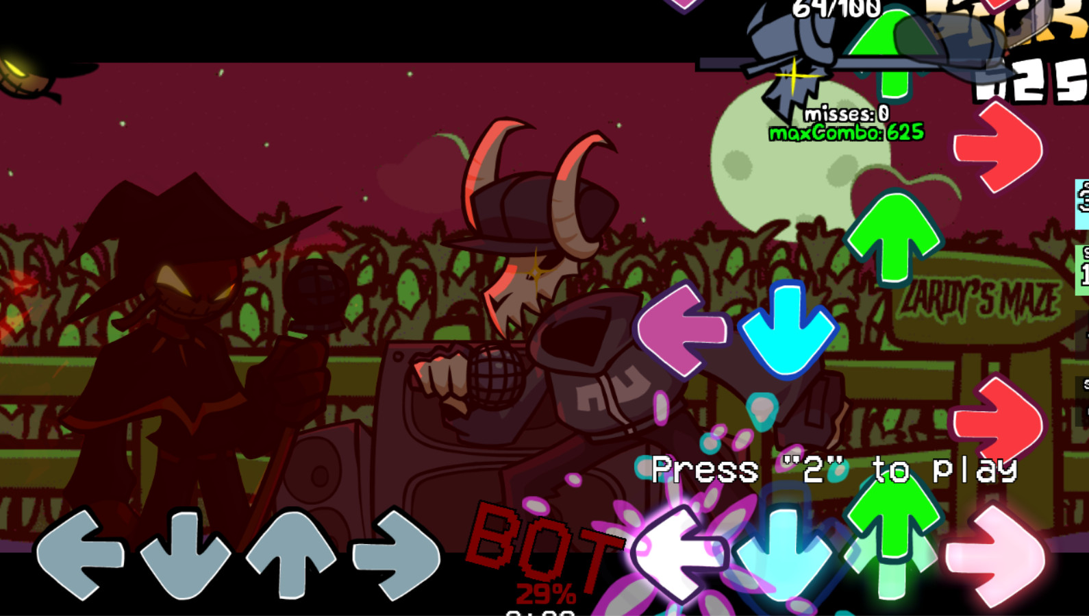 Funkin Adventures Multiplayer 5.0 Mod for Friday Night Funkin' | FNF Mods