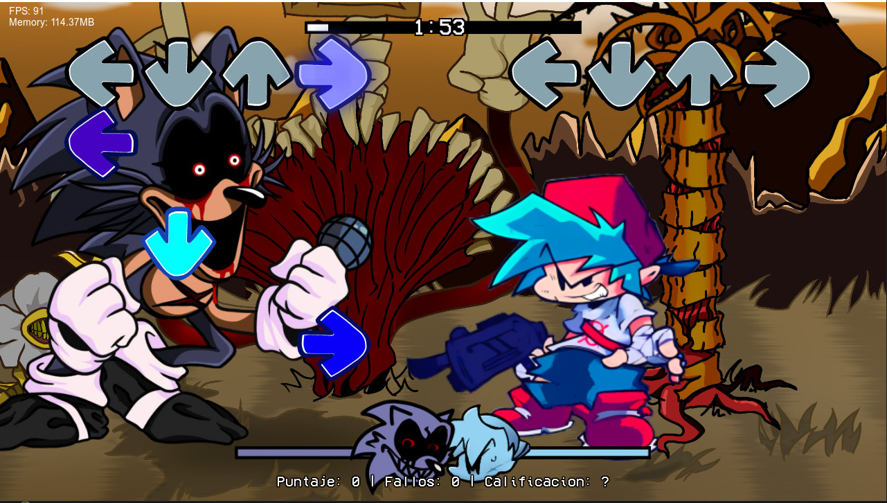 Cycles Port Mod for Friday Night Funkin' | FNF Mods