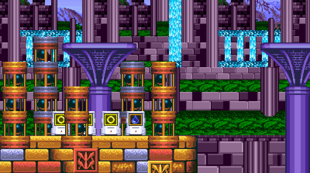 HCZ; Z-DUX Skin Packs Mod for Sonic 3 A.I.R. | S3AIR Mods