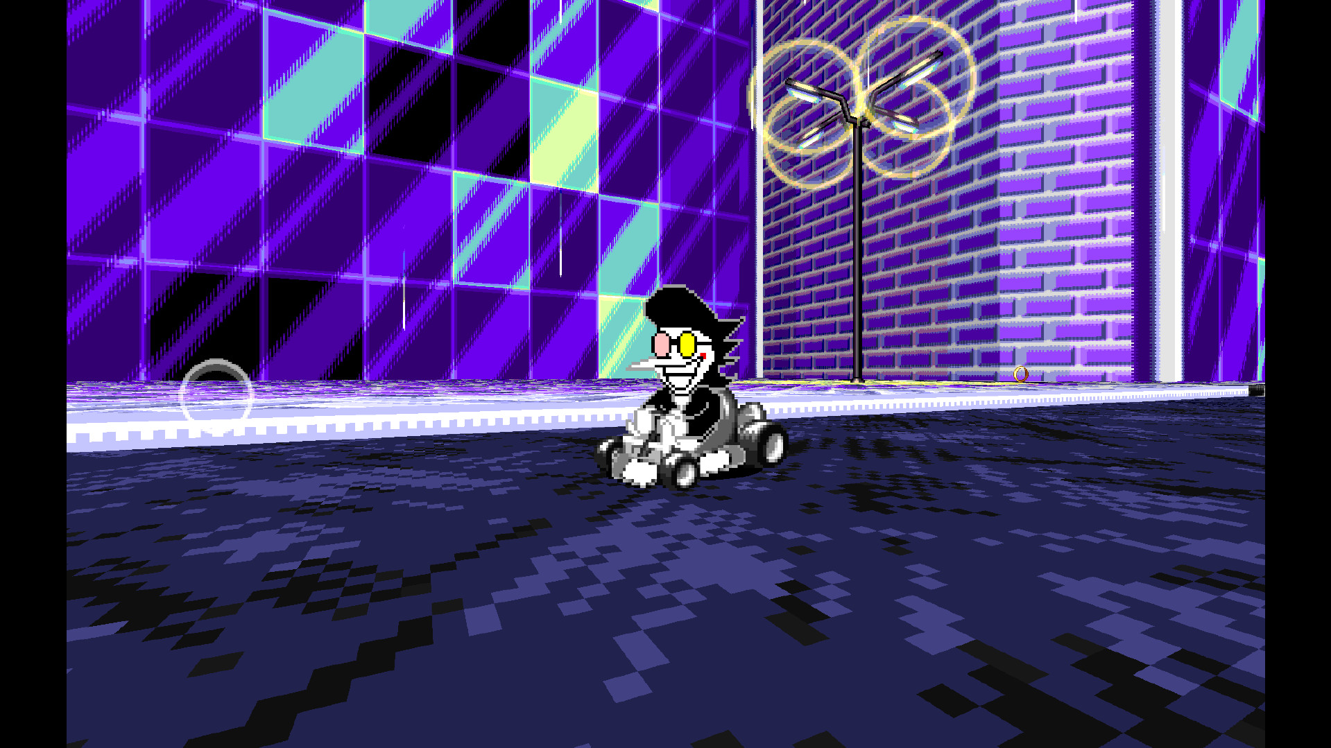 Spamton Character Pack Mod for Dr. Robotnik's Ring Racers | DRRR Mods