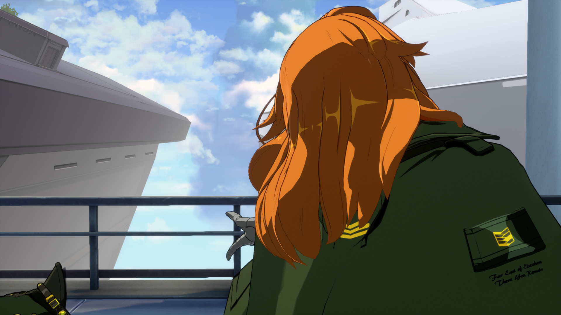 Pequod Captain Ramlethal Mod for GUILTY GEAR -STRIVE- | GGST Mods