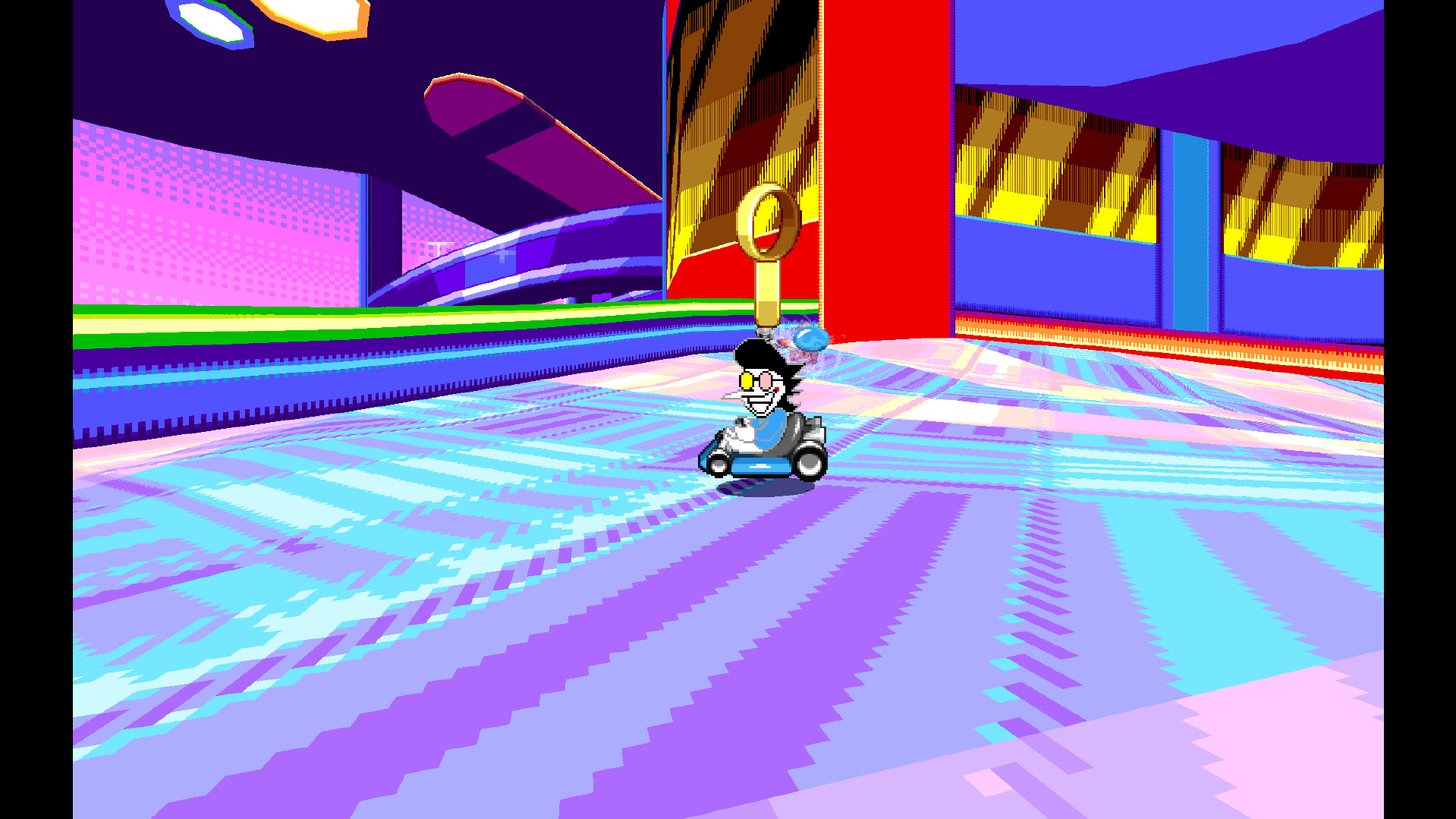 Spamton Character Pack Mod for Dr. Robotnik's Ring Racers | DRRR Mods