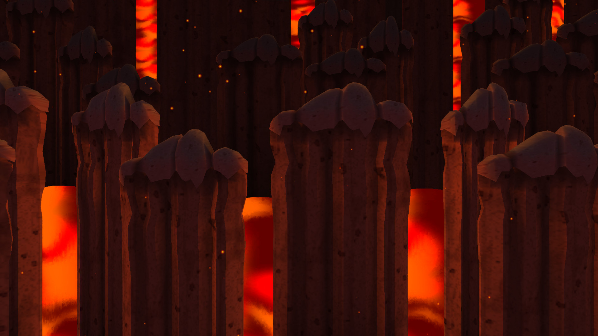 NSMBW Backgrounds Pack Mod for New Super Mario Bros. U Deluxe | NSMBUD Mods