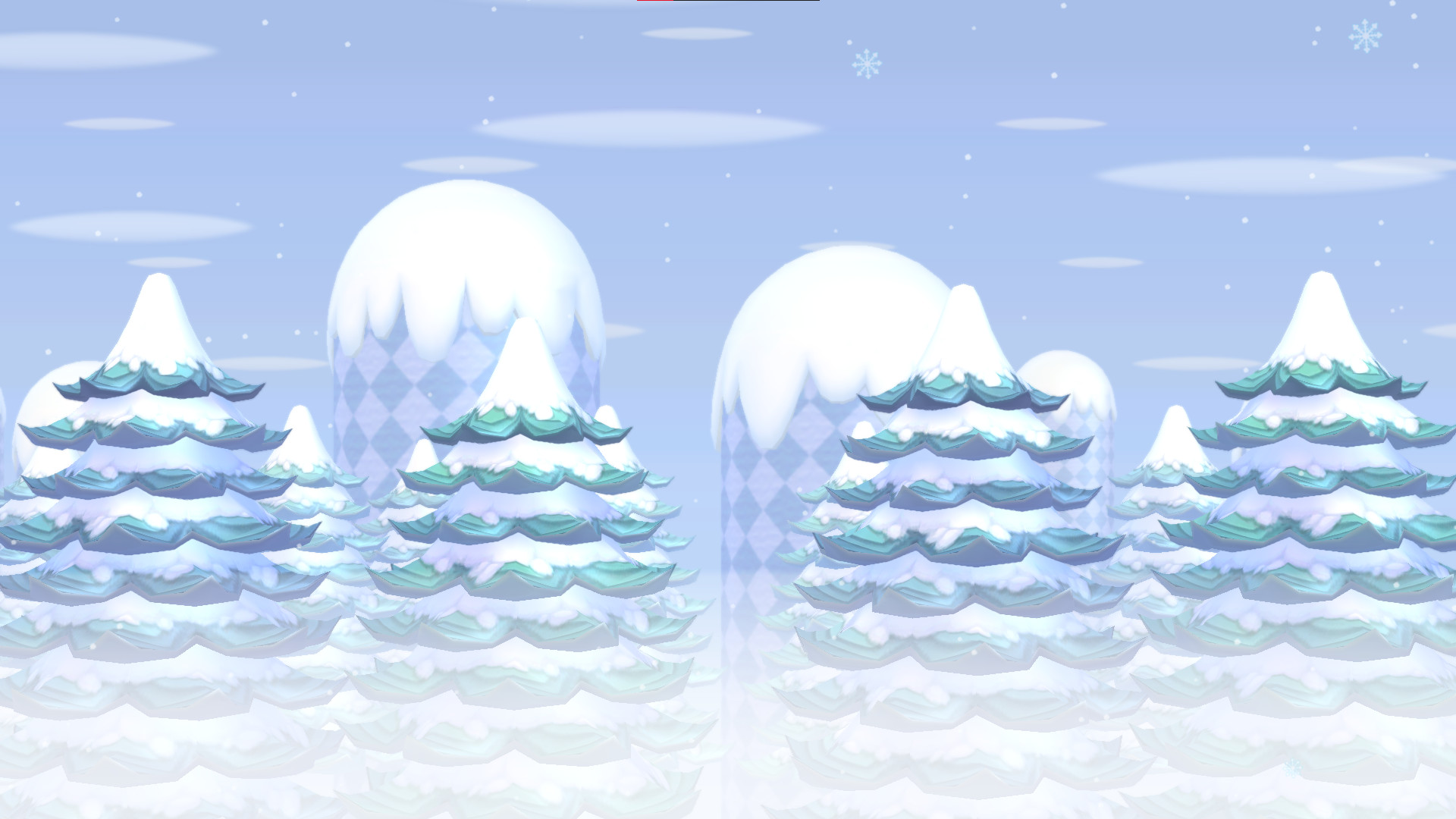 NSMBW Backgrounds Pack Mod for New Super Mario Bros. U Deluxe | NSMBUD Mods