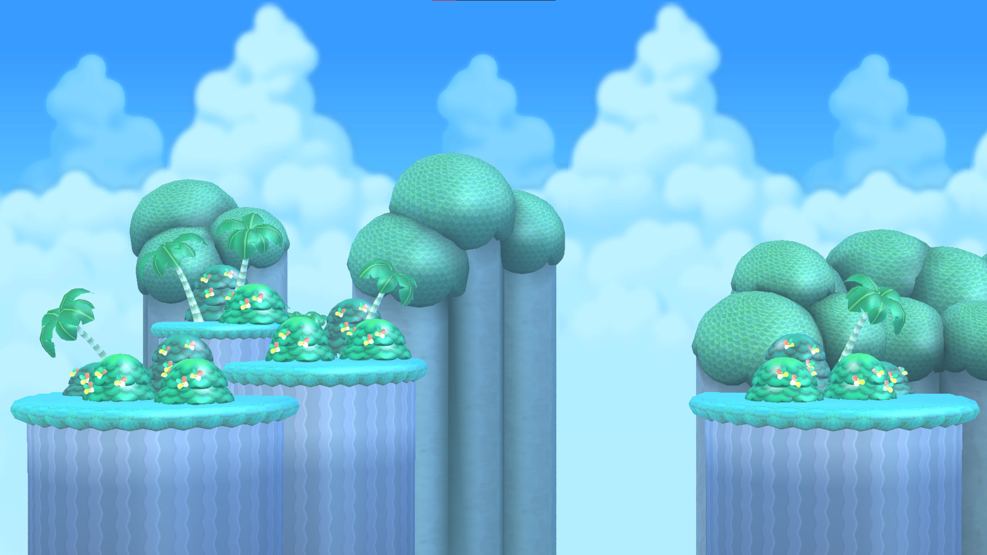 NSMBW Backgrounds Pack Mod for New Super Mario Bros. U / New Super ...