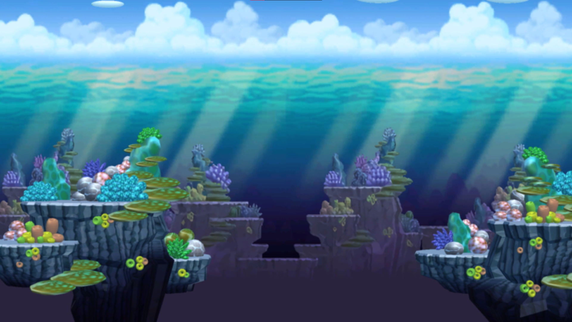 NSMBW Backgrounds Pack Mod for New Super Mario Bros. U / New Super ...