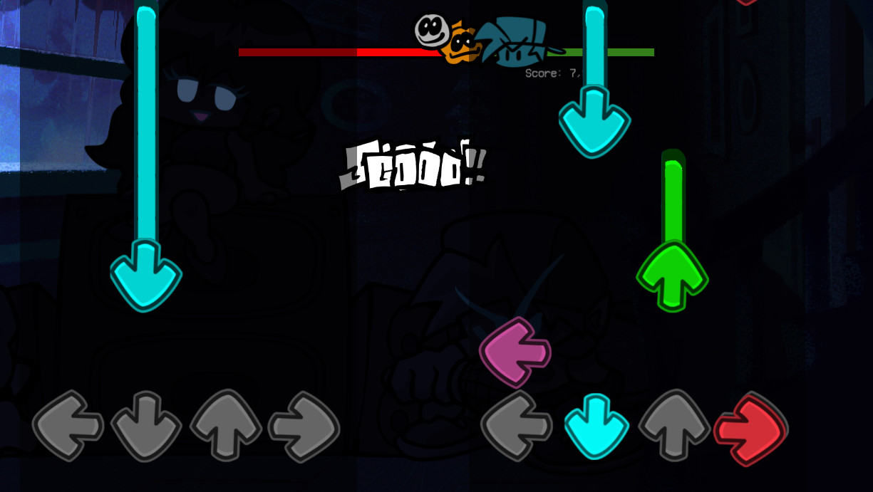 Funky Maker: Mobile Notes MiniUpdate (PC/MOBILE) Mod for Friday Night ...