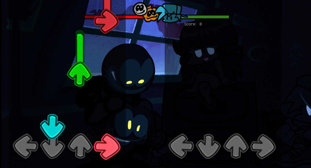 Funky Maker: Mobile Notes MiniUpdate (PC/MOBILE) Mod for Friday Night ...