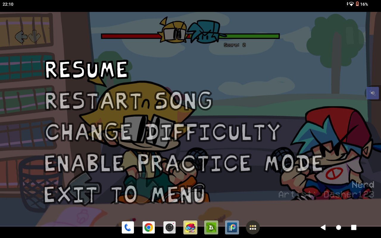 The Average Nerd MOBILE PORT Mod for Friday Night Funkin' | FNF Mods