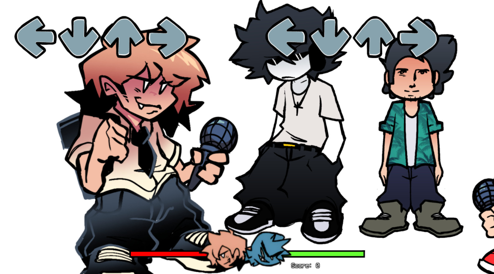 Typicali Chill Mod for Friday Night Funkin' | FNF Mods