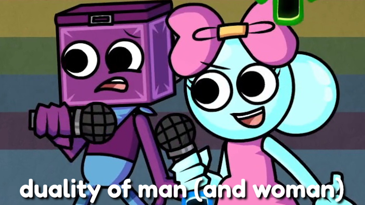 All Stars But Every Dandy's World Toon Sings It Mod for Friday Night ...